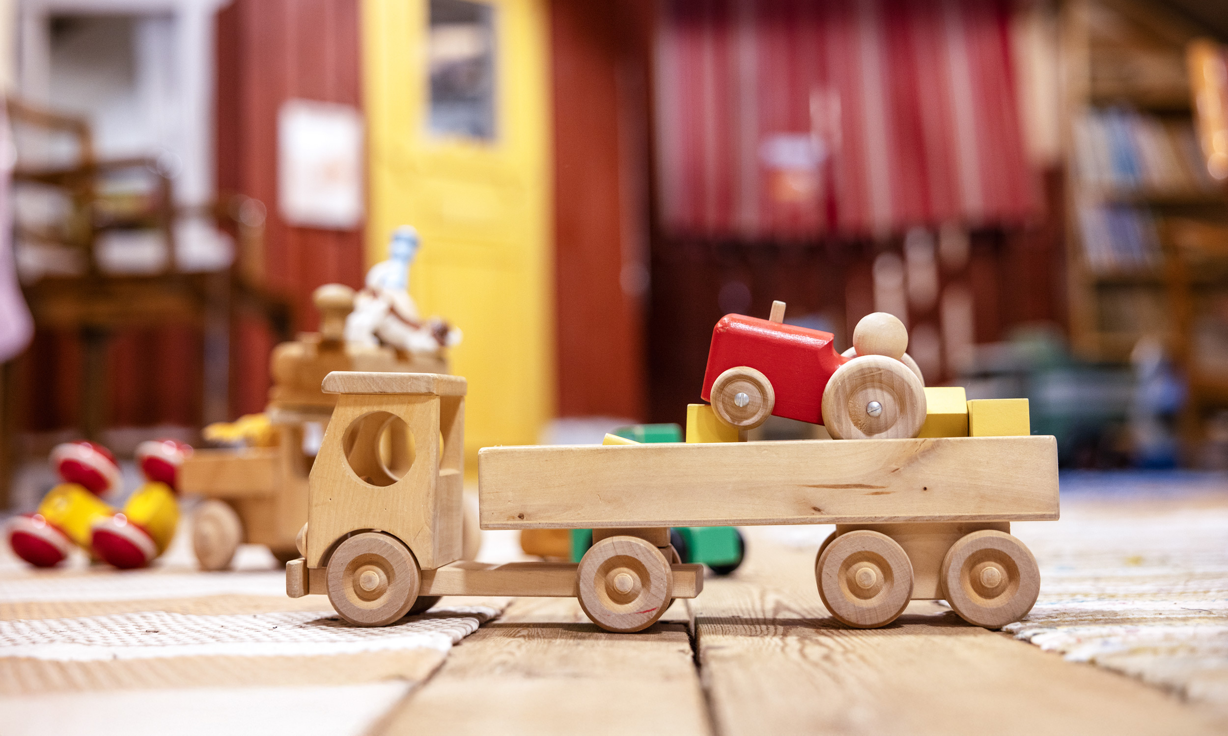 Saapuminen - Turkansaaren ulkomuseo